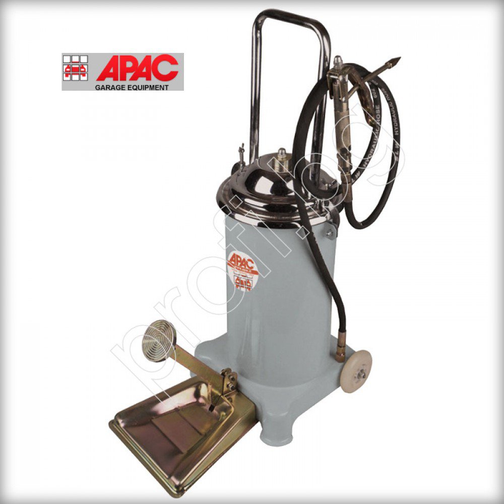 Такаламит крачен за гресиране 14 Kg Apac Italy