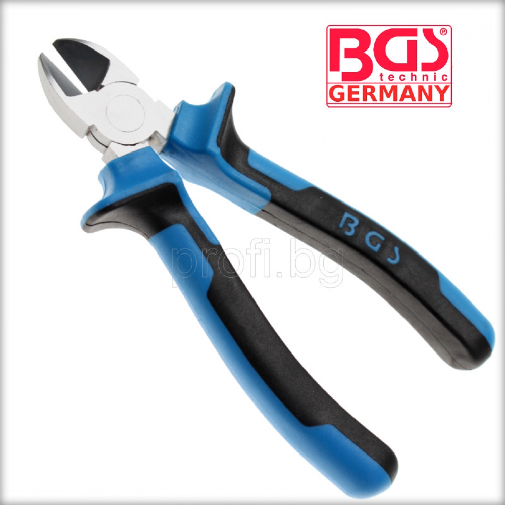 Клещи резачки 165 mm BGS GERMANY 393
